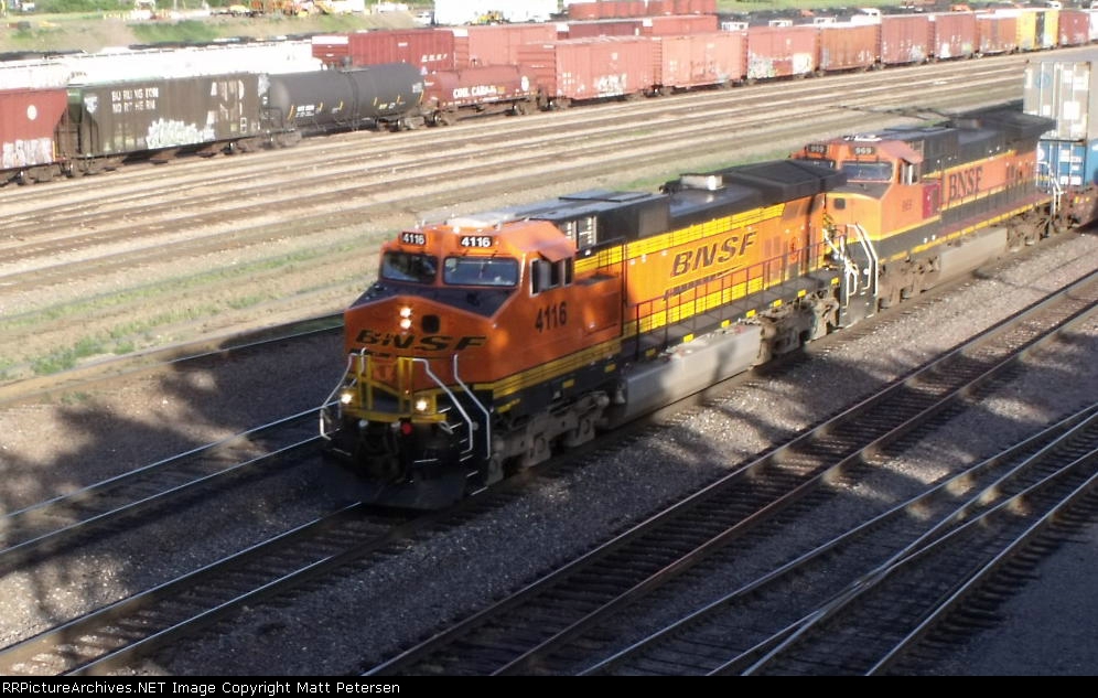 BNSF 41